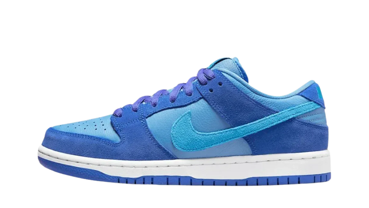 Nike SB Dunk Low Blue Raspberry Original Hombre | Madrid – Jefa ...